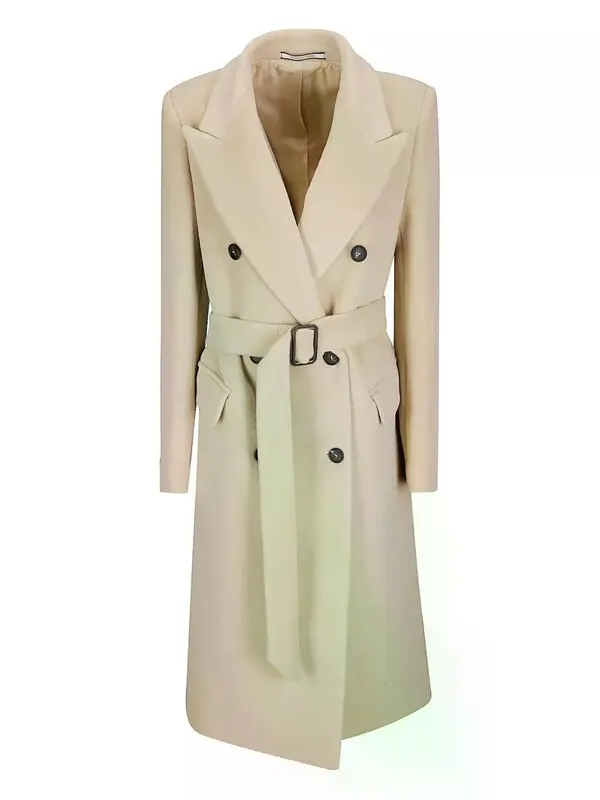 Tagliatore Lined Overcoat - |avano